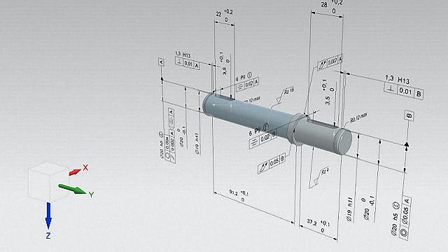 Model Based Definition MBD - Modellbasierte Konstruktion | Siemens Software